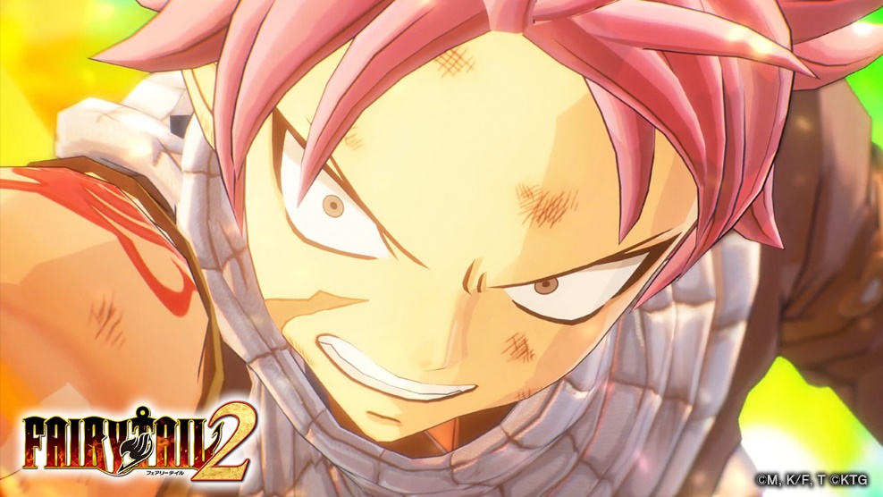 FIGHT THE ALVAREZ EMPIRE IN KOEI TECMO’S EPIC RPG FAIRY TAIL 2, NOW ...