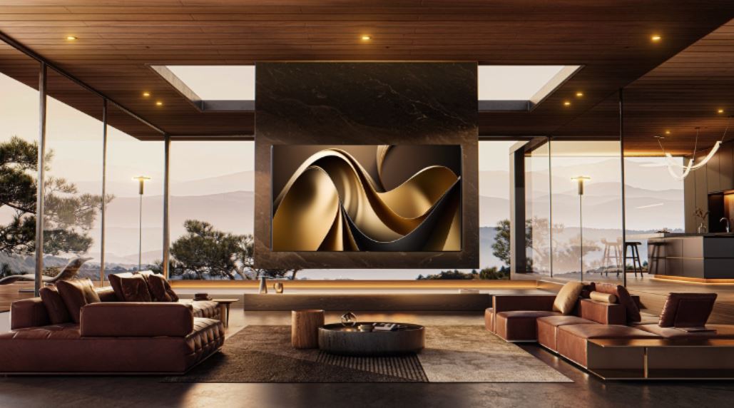 Hisense’s latest flagship, the 110-inch ULED X TV, has officially ...