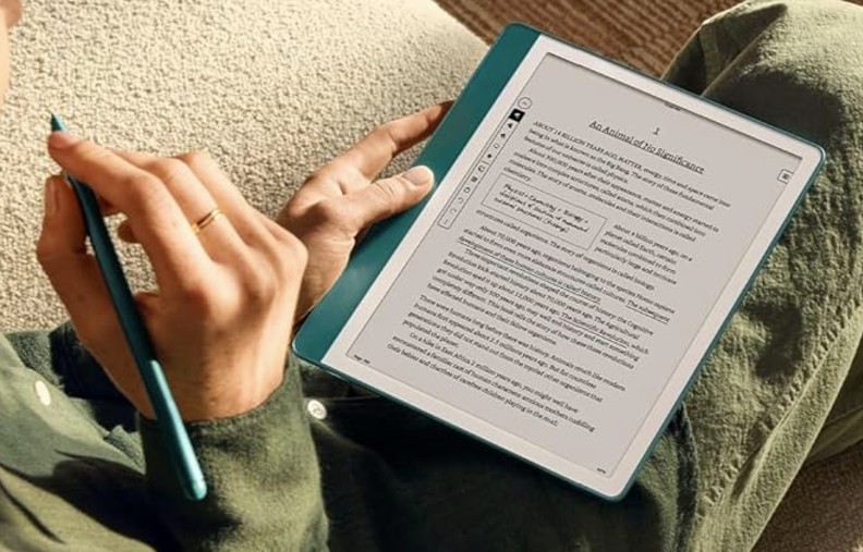 Amazon launches entirely new Kindle lineup, as Aussies set to read over ...