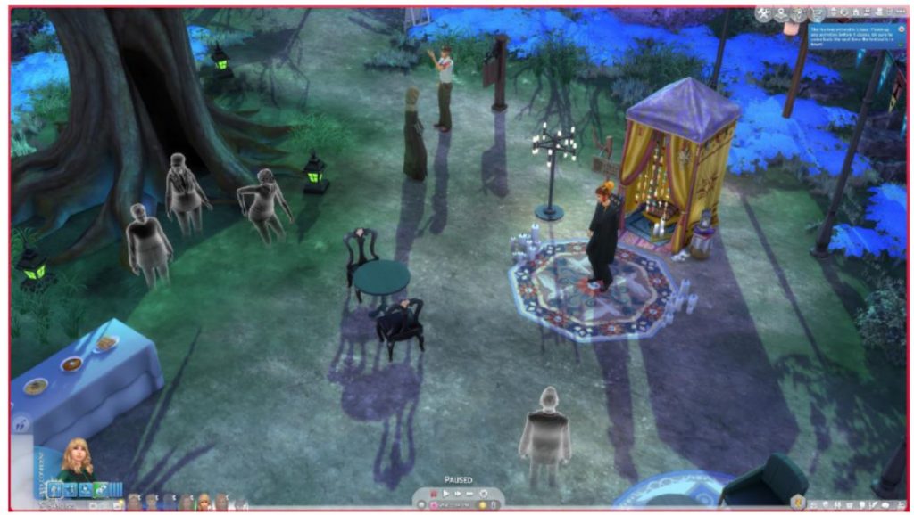 The Sims 4: Life & Death Expansion Pack Review - Impulse Gamer