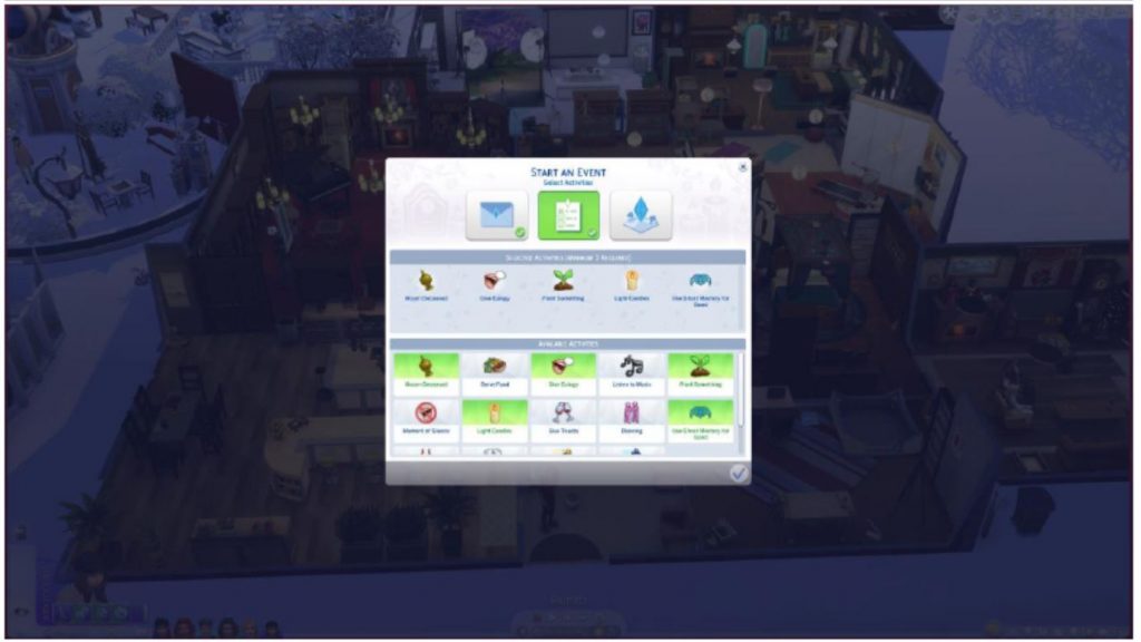 The Sims 4: Life & Death Expansion Pack Review - Impulse Gamer