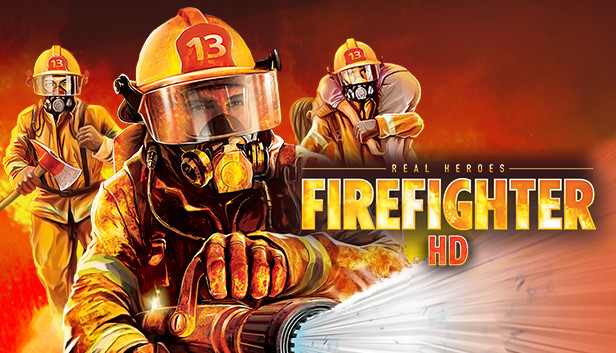 Real Heroes: Firefighter HD Review (PS5) - Impulse Gamer