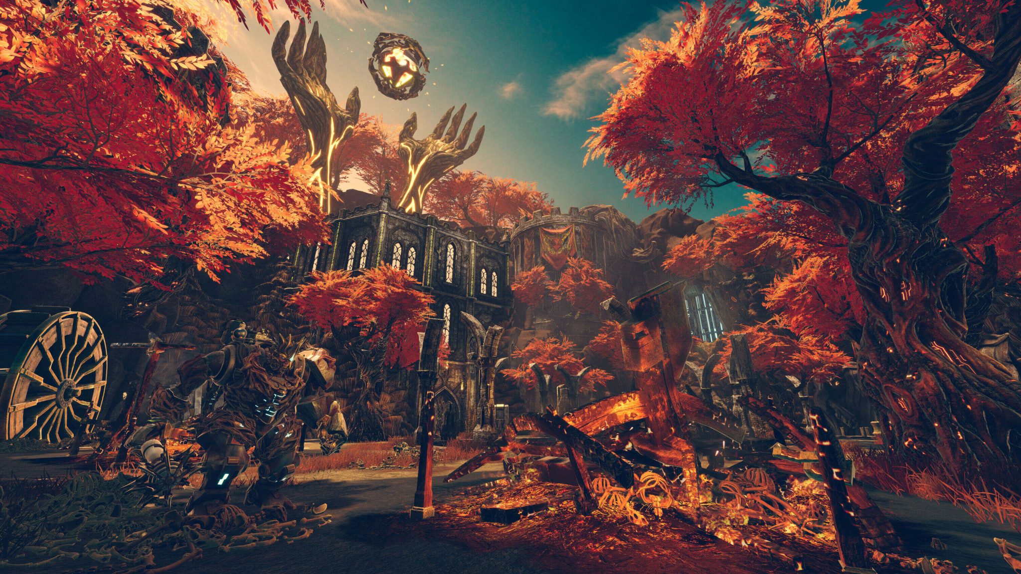 Arken Age Review (PSVR2) - Impulse Gamer