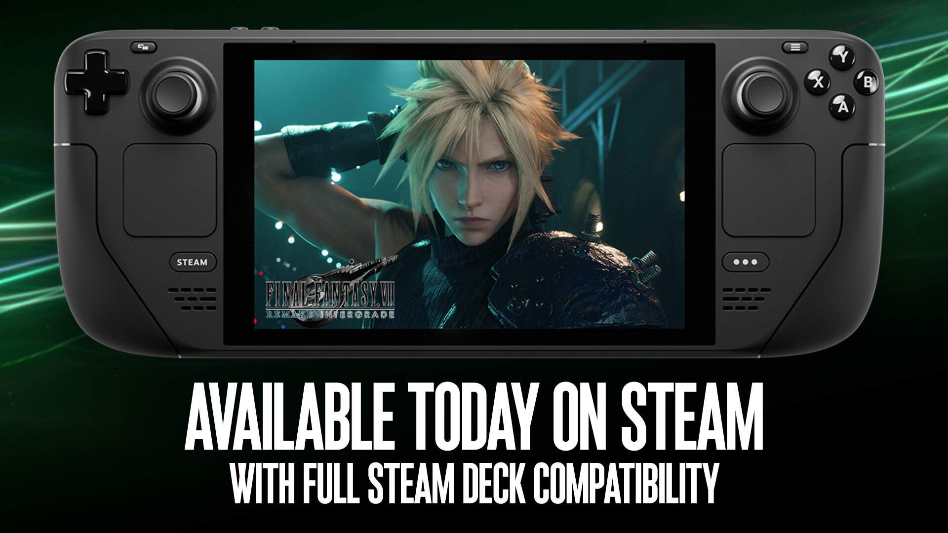 Final Fantasy VII Rebirth: The Steam Deck Experience - Impulse Gamer