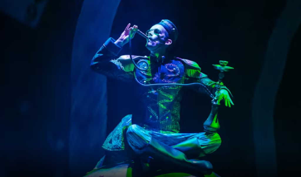 Alice in Wonderland Live Review - Impulse Gamer