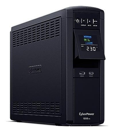 CyberPower CP1350EPFCLCD Sine Wave UPS Review - Impulse Gamer