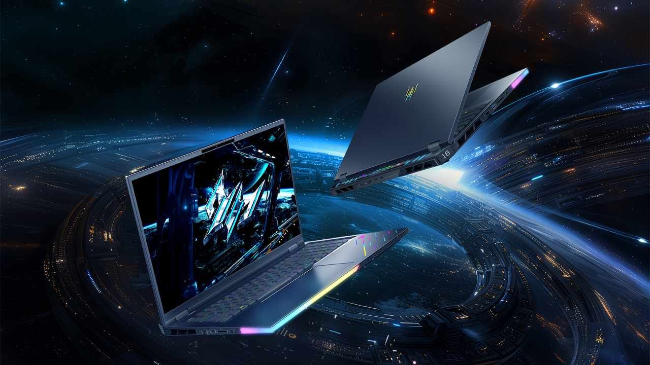 Acer Announces Predator Helios AI Laptops - Impulse Gamer