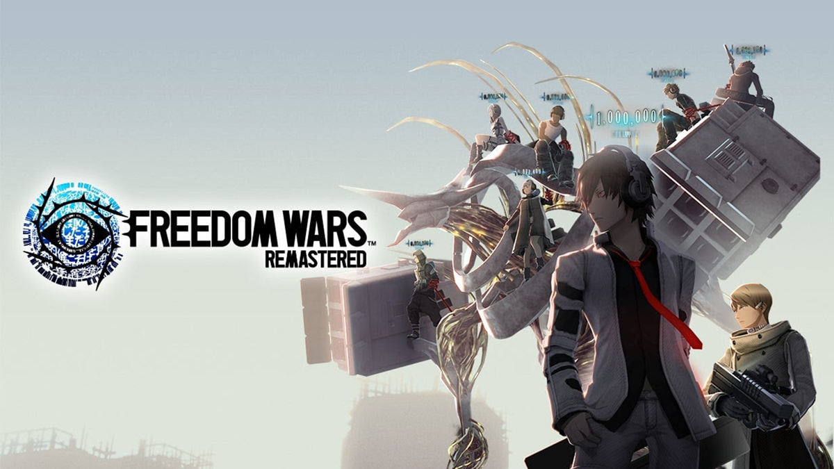 FREEDOM WARS REMASTERED IS NOW AVAILABLE ON CONSOLES AND PC - Impulse Gamer