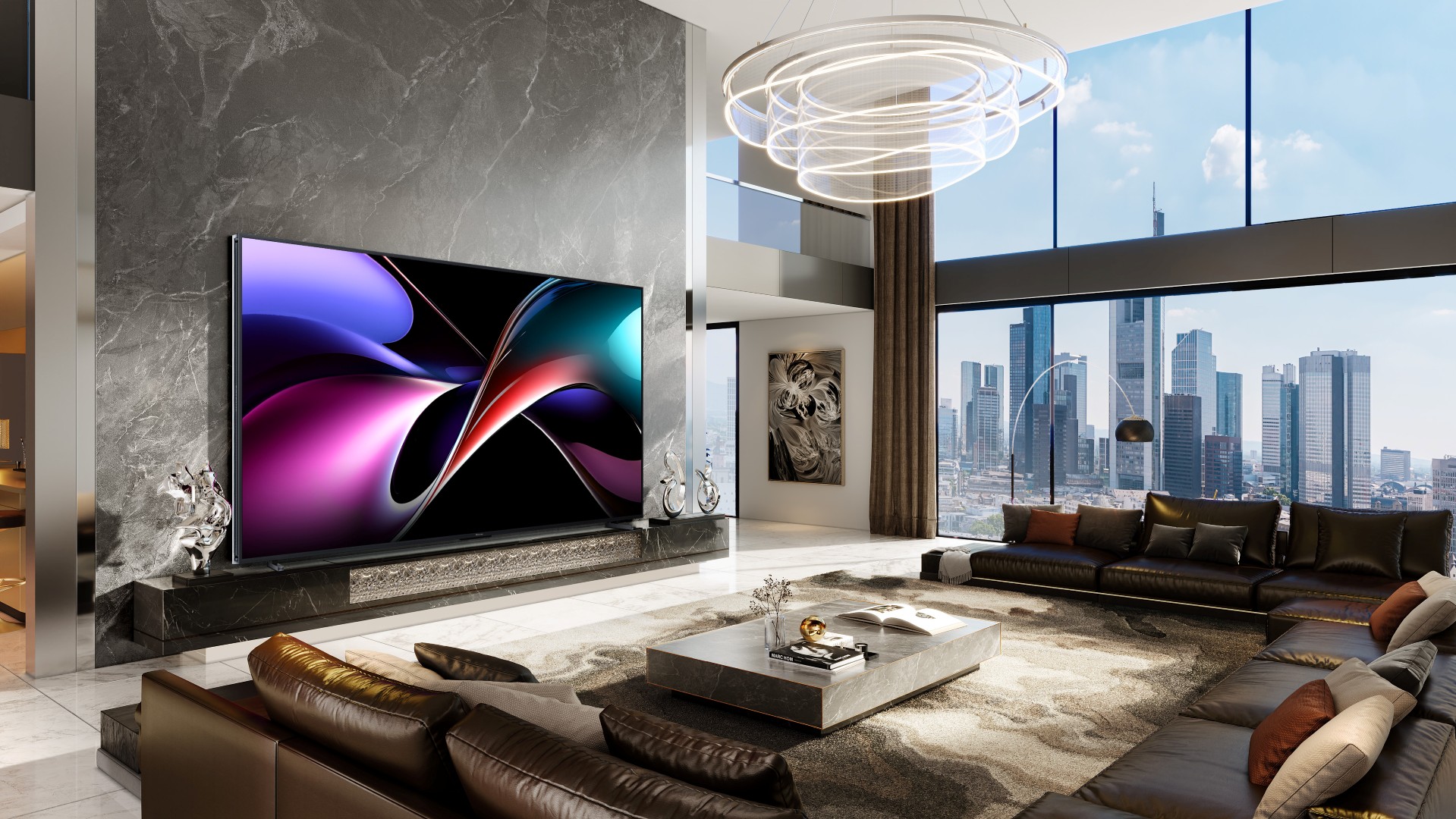 Hisense Australia takes home entertainment innovation to new heights at ...