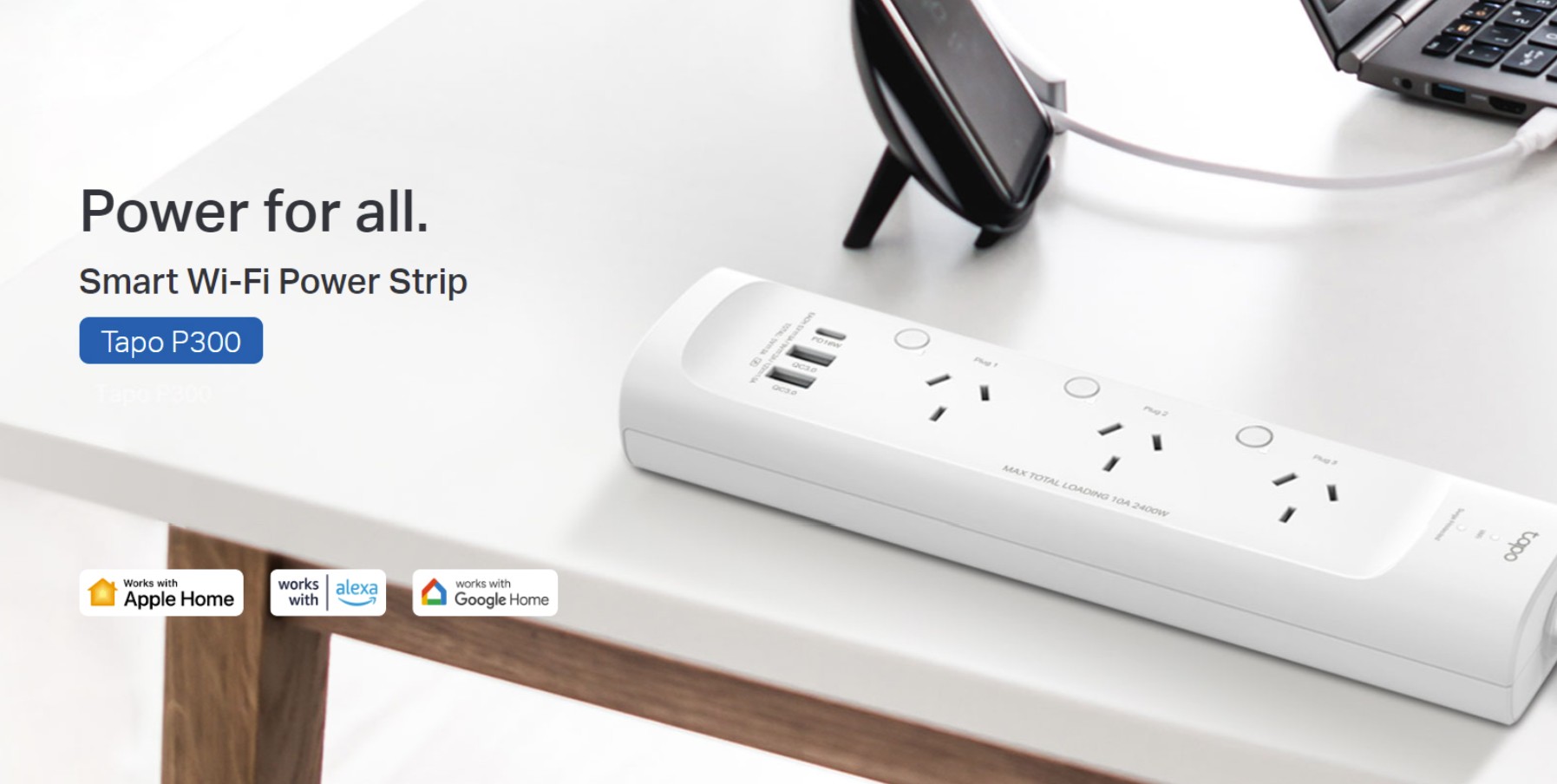 Tapo P300 Smart Wi-Fi Power Strip Review - Impulse Gamer