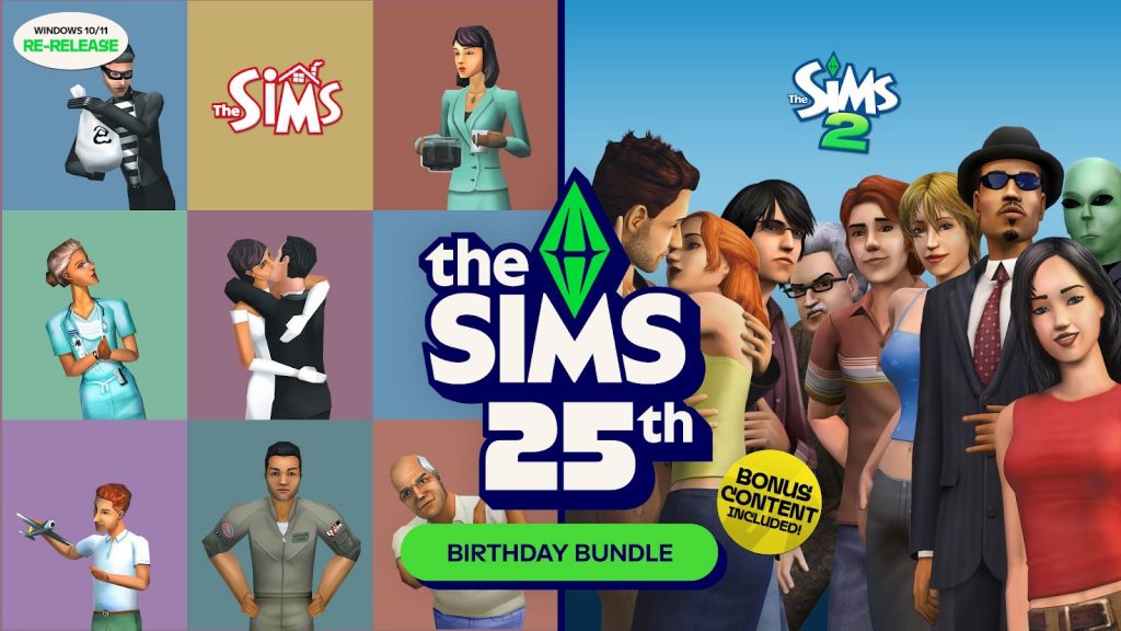 The Sims 1 & 2: Legacy Collection Review - Still Sul Sul Good - Impulse ...