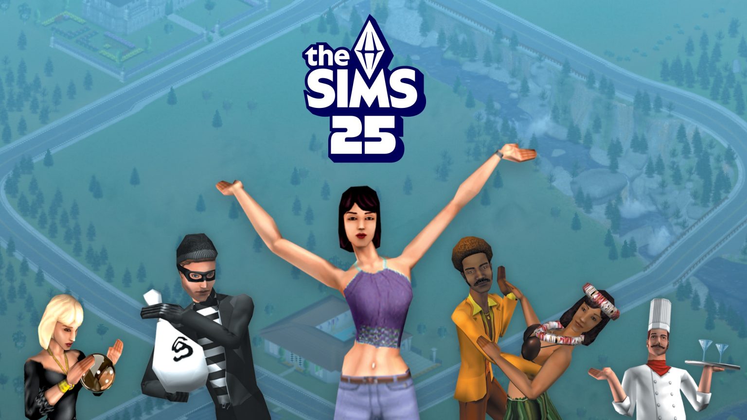 The Sims 1 & 2: Legacy Collection Review - Still Sul Sul Good - Impulse ...