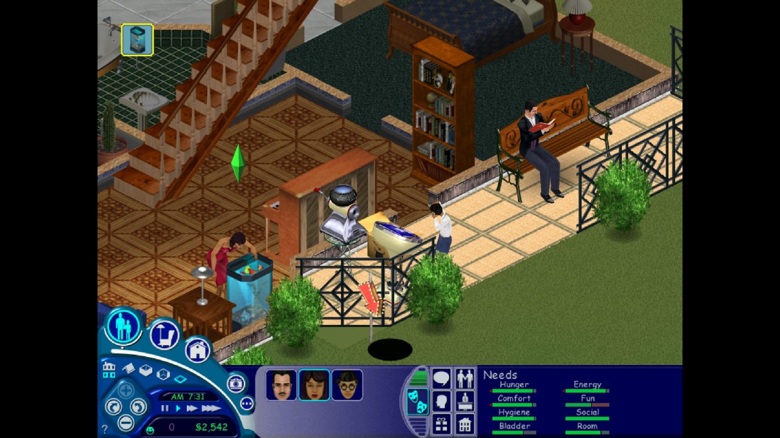 The Sims 1 & 2: Legacy Collection Review - Impulse Gamer The Sims 1 & 2: Legacy Collection Review - Impulse Gamer