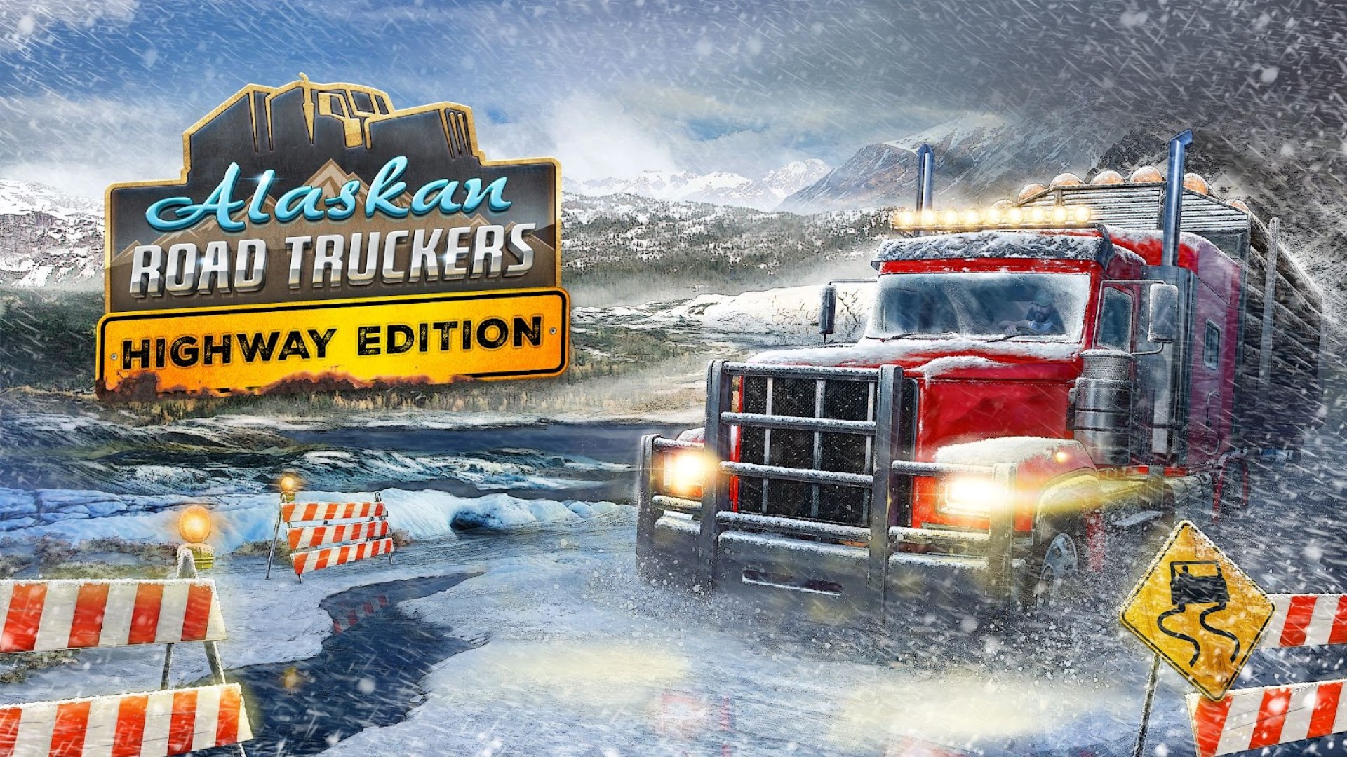 Alaskan Road Truckers: Highway Edition Receives Physical Launch ...