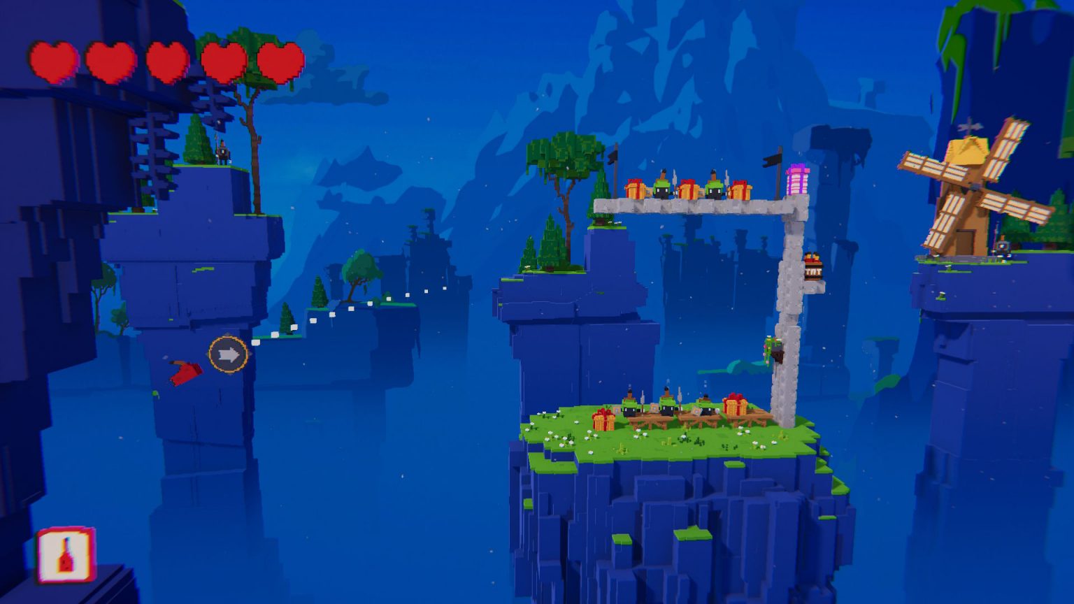 Blow It Up PC Review - Impulse Gamer