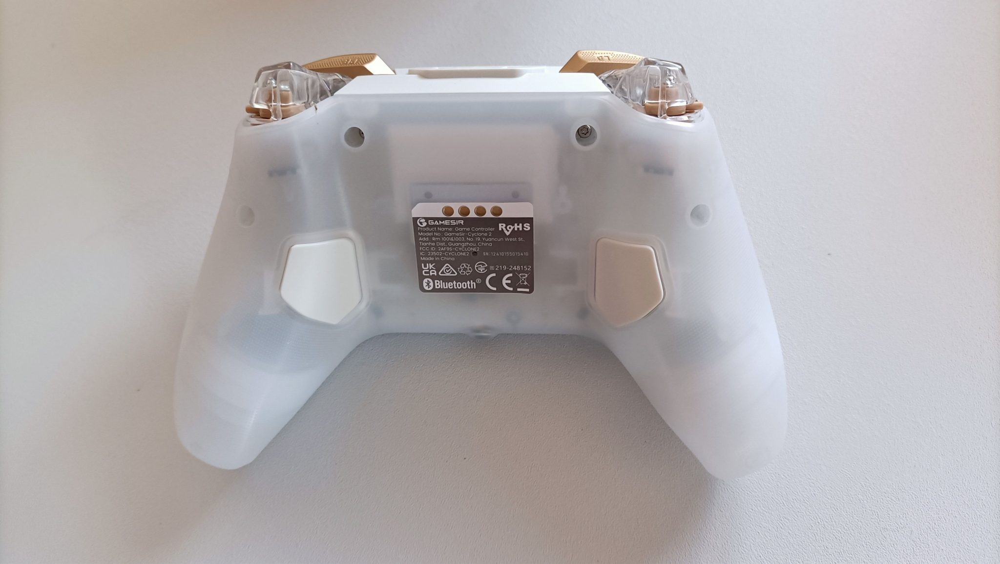 GameSir Cyclone 2 Multiplatform Controller Review - Impulse Gamer