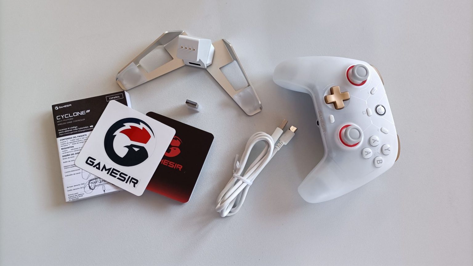 GameSir Cyclone 2 Multiplatform Controller Review - Impulse Gamer