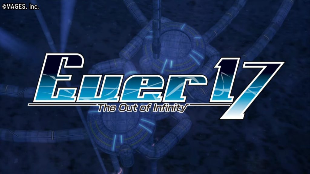 Ever 17 The Out of Infinity and Never 7 The End of Infinity Review ...