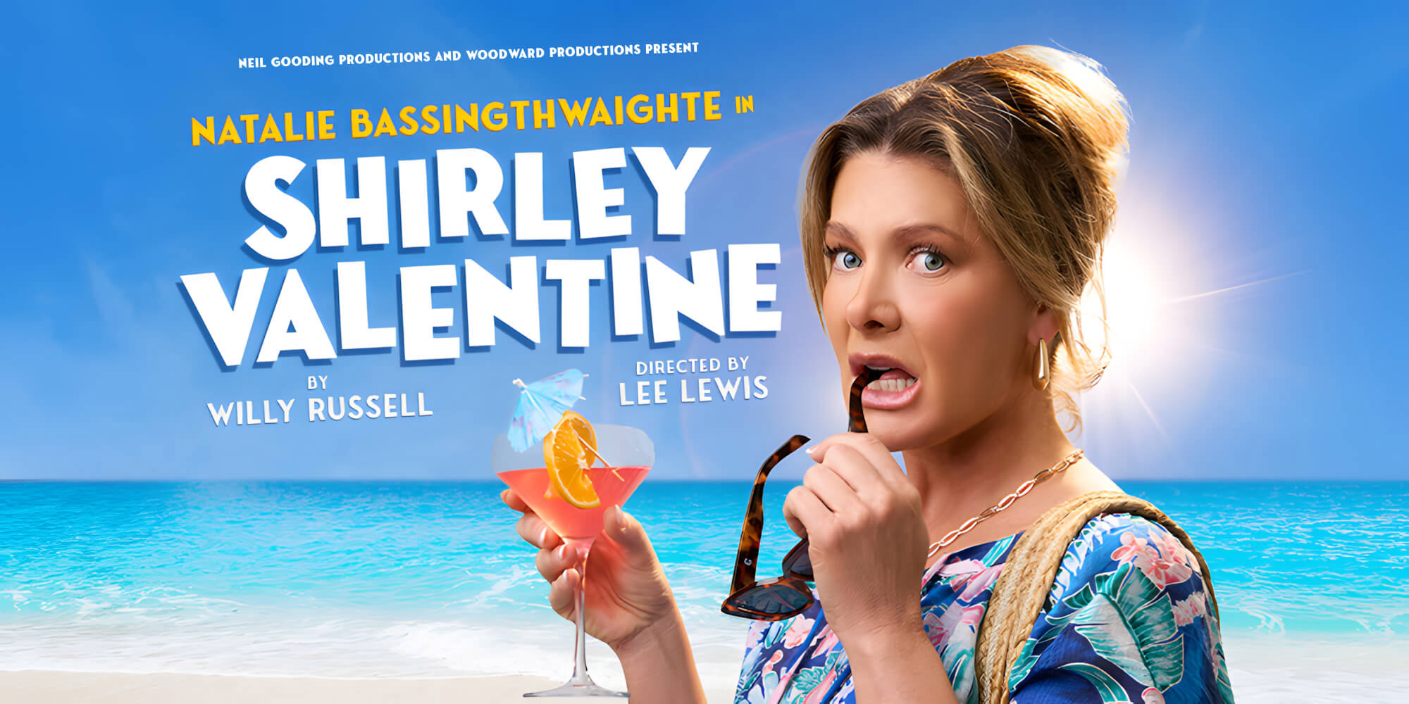Natalie Bassingthwaighte in Shirley Valentine – Review - Impulse Gamer