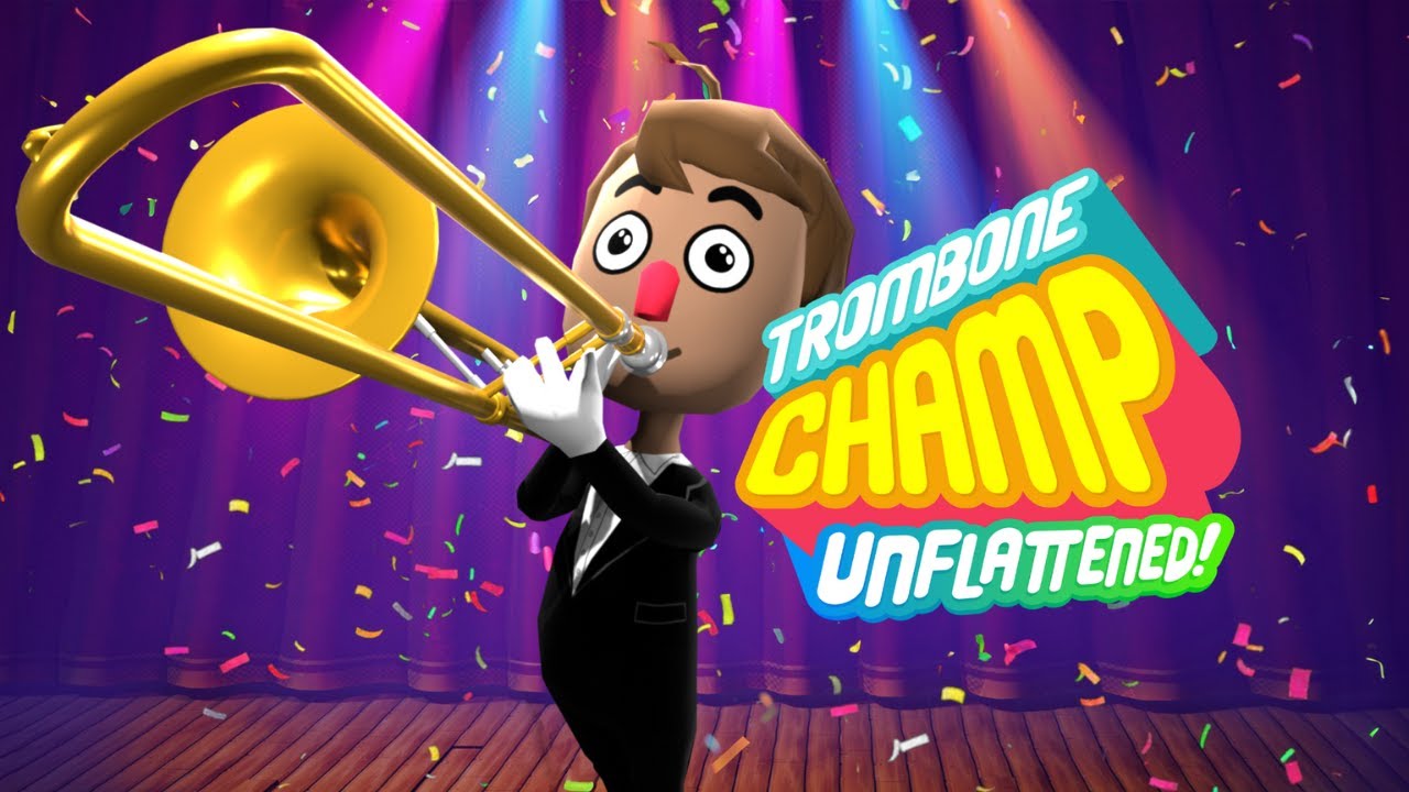 Trombone Champ: Unflattened! Review (PSVR2) - Impulse Gamer