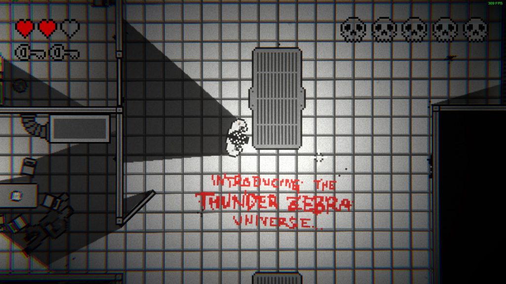 The Zebra-Man! Review - Impulse Gamer