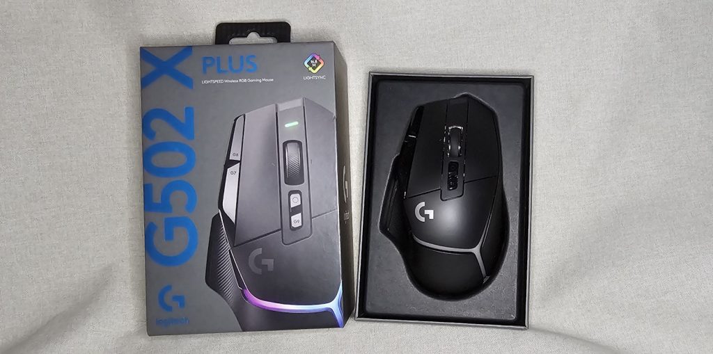Logitech G502 X Plus Wireless Lightforce Mouse Review - Impulse Gamer