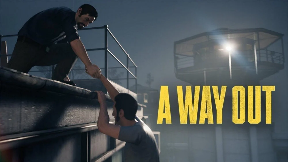 A Way Out Review (PS5, PlayStation 5) … escape again! - Impulse Gamer