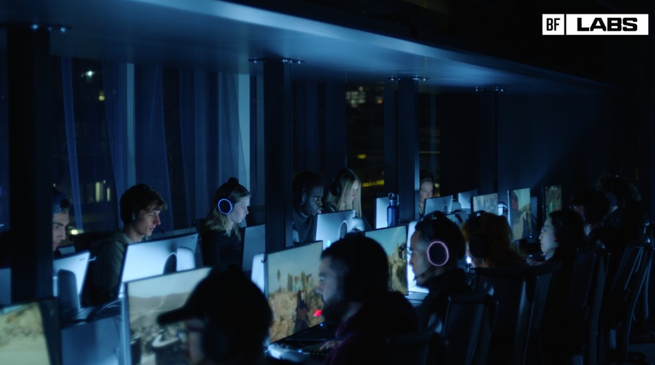 BATTLEFIELD LABS, THE MOST AMBITIOUS COMMUNITY COLLABORATION IN ... BATTLEFIELD LABS, THE MOST AMBITIOUS COMMUNITY COLLABORATION IN ...