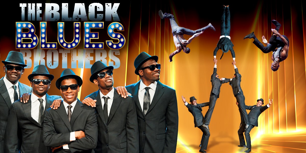 THE BLACK BLUES BROTHERS AUSTRALIAN TOUR 2025 - Impulse Gamer
