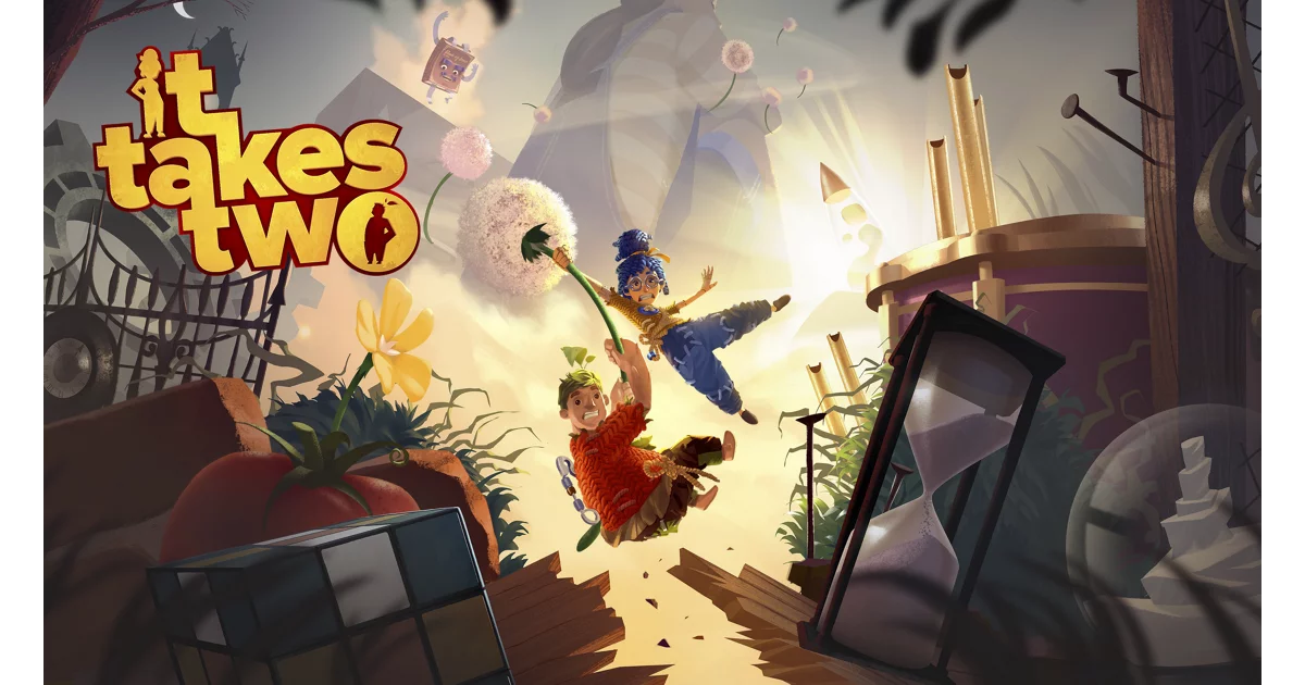 It Takes Two PS5 Review - Impulse Gamer