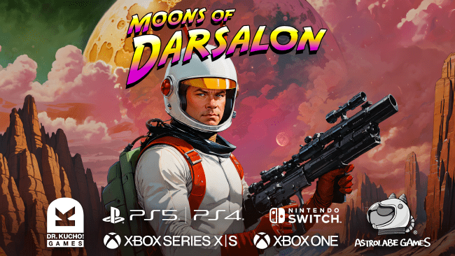 Moons of Darsalon Review (Steam & Steam Deck) - Impulse Gamer