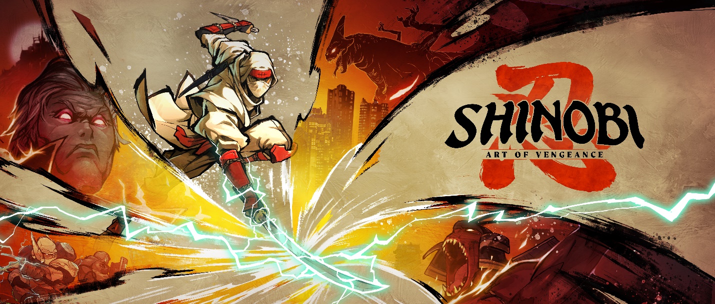 SHINOBI: Art of Vengeance Emerges from the Shadows on the 29th of August 2025! - Impulse Gamer