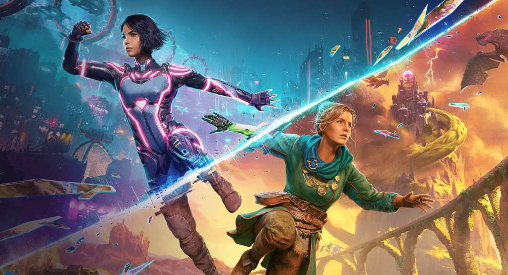 Split Fiction on PC - Steam Native, Verified for Steam Deck & More - Impulse Gamer