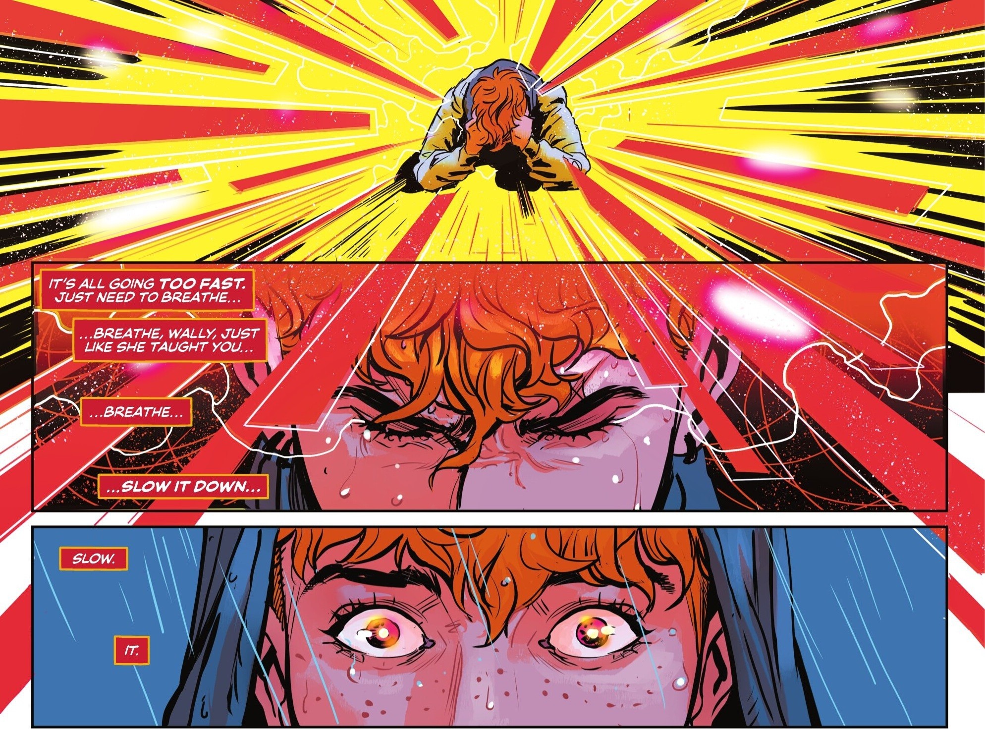 Absolute Flash #1 Review - Impulse Gamer