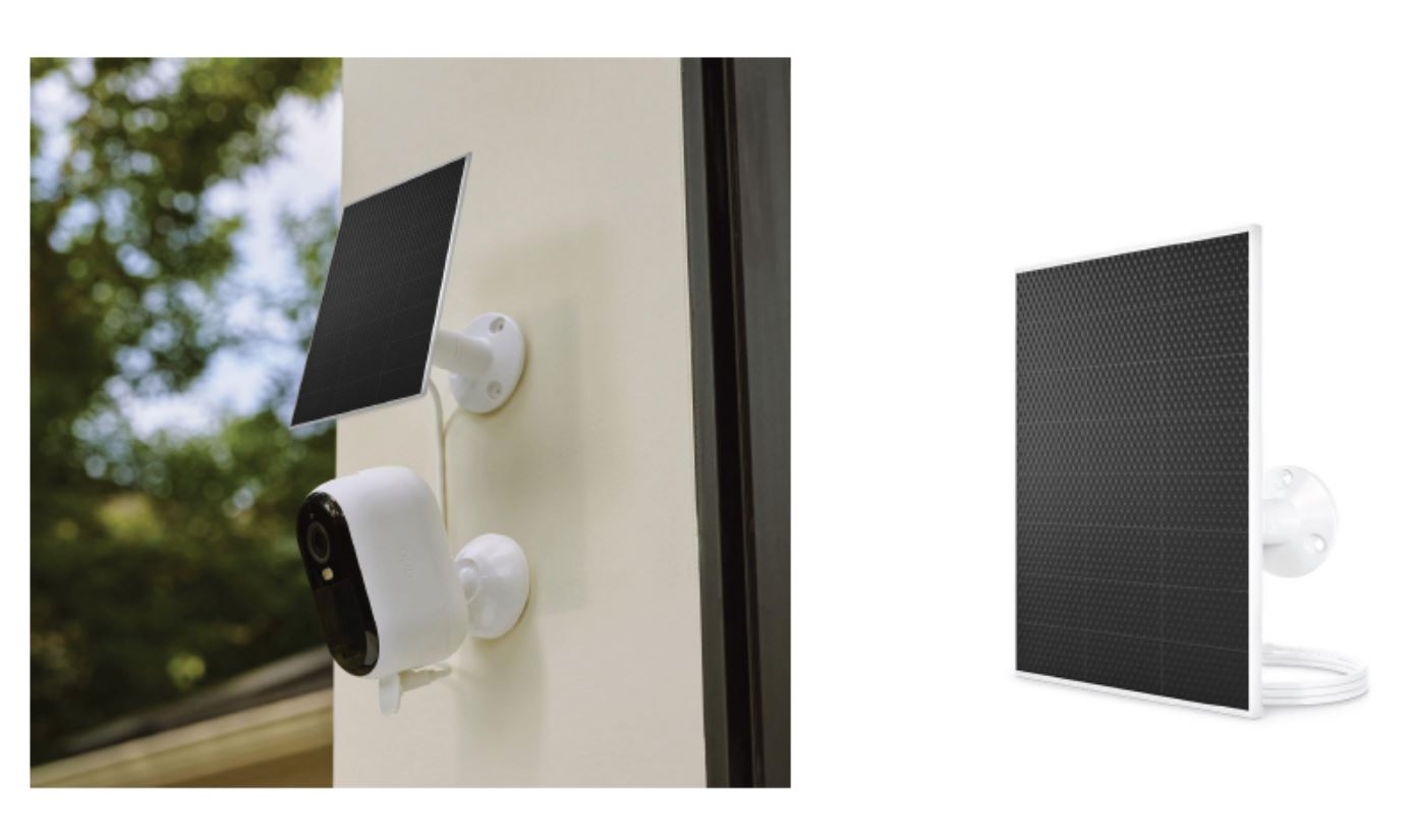 ARLO UNVEILS ALL-NEW UNIVERSAL SOLAR PANEL WITH ENHANCED COMPATIBILITY ...