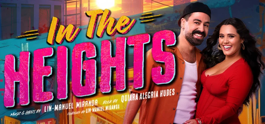 Broadway’s Smash-Hit In The Heights Brings The Heat To Melbourne ...