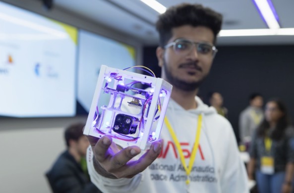 Unihack 2025 and Logitech Australia: Nurturing the future of industry ...