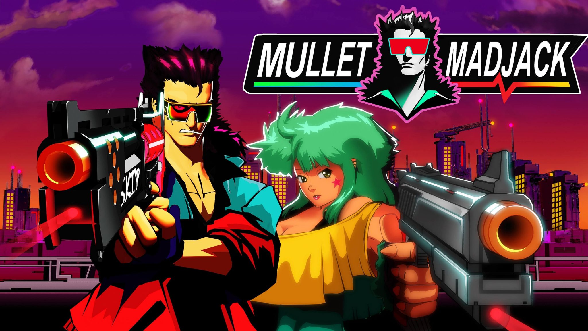 Mullet Madjack XSX Review - Impulse Gamer