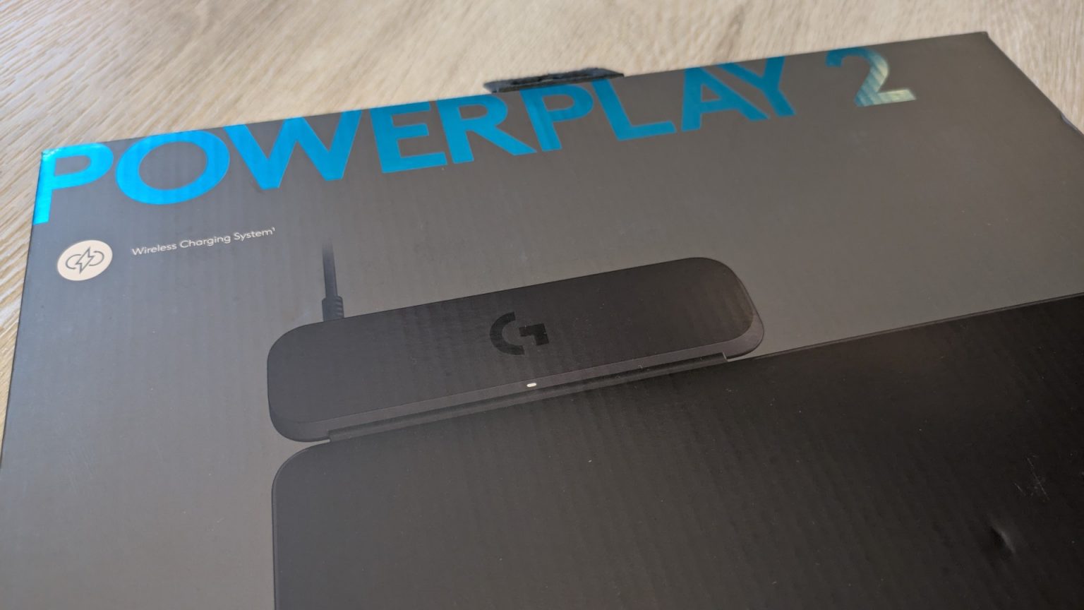 Logitech Powerplay 2 Review… cutting the cords, again! - Impulse Gamer