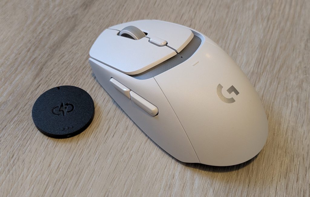 Logitech Powerplay 2 Review… cutting the cords, again! - Impulse Gamer
