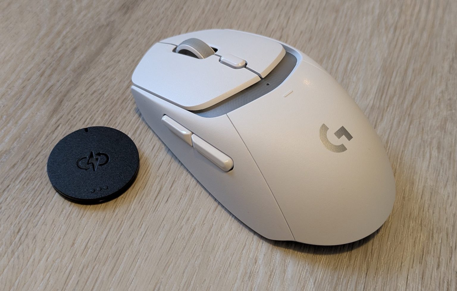 Logitech Powerplay 2 Review… cutting the cords, again! - Impulse Gamer