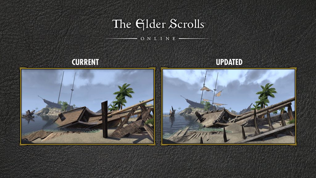 The Elder Scrolls Online: Fallen Banners Dungeon DLC Now Available on ...