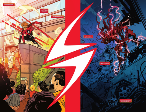Absolute Flash #2 Review - Impulse Gamer