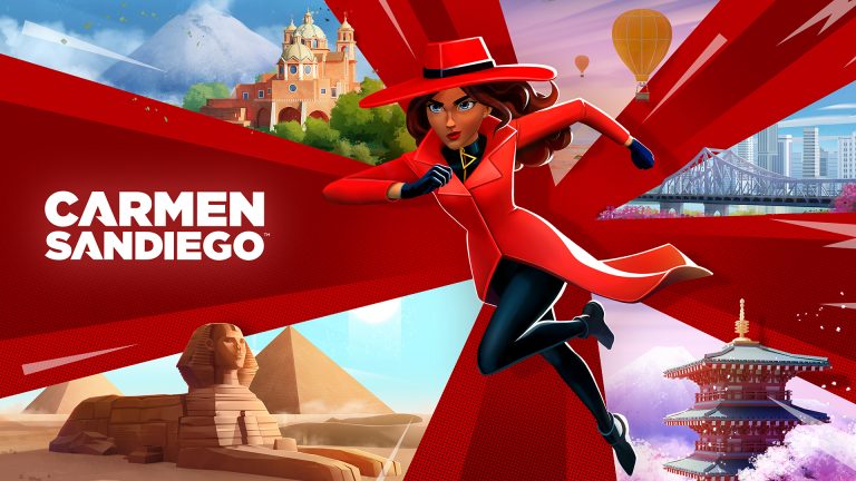 Carmen Sandiego Switch Review - Impulse Gamer