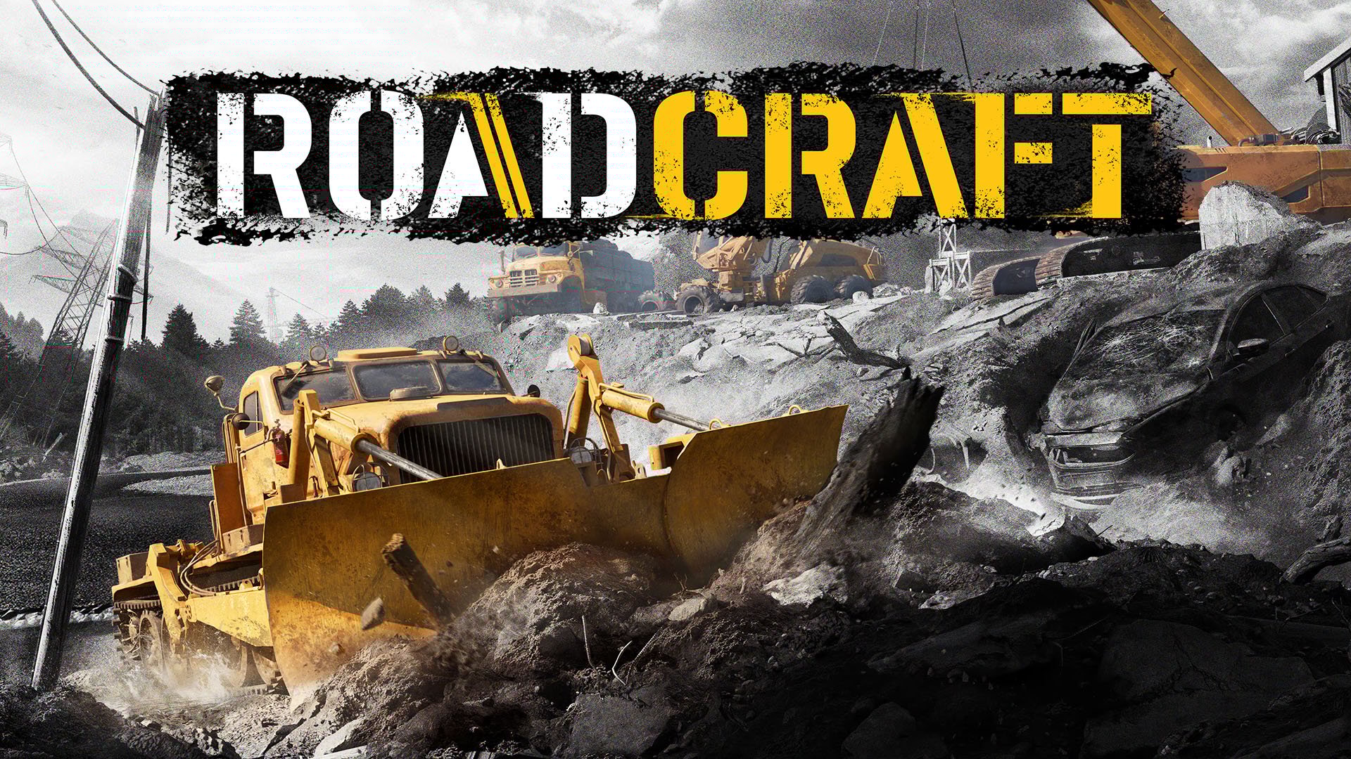 RoadCraft Xbox Series X Review – A Nostalgic and Gritty Sandbox of Construction Mastery ...