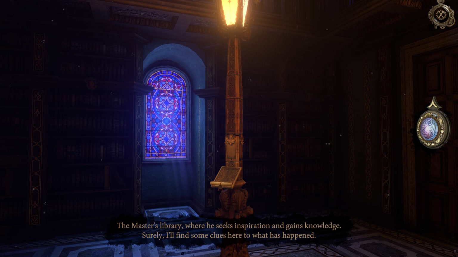 The House Of Da Vinci PC Review - Impulse Gamer
