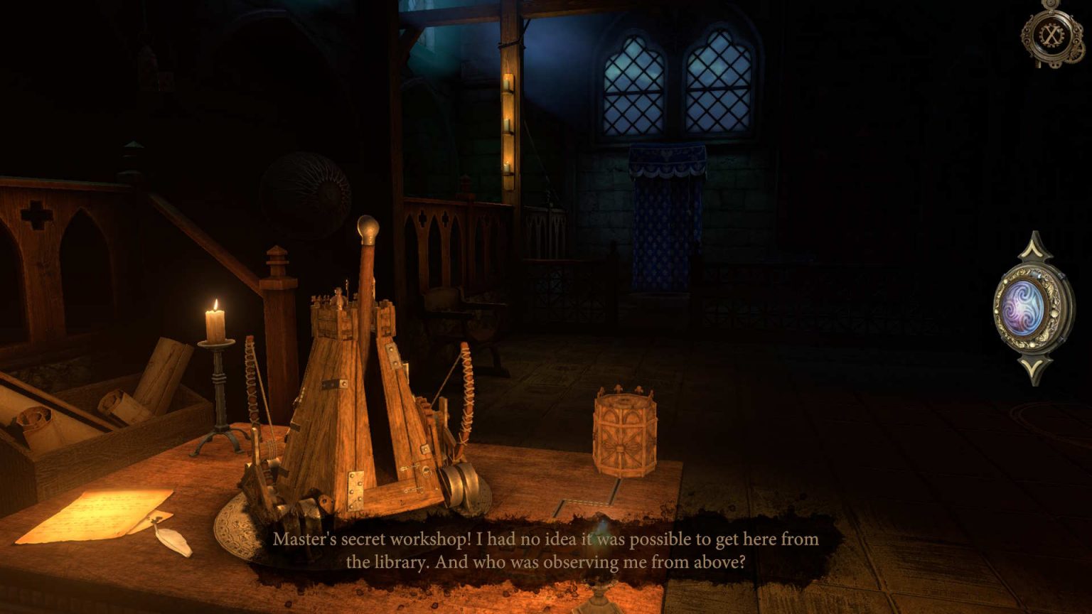 The House Of Da Vinci PC Review - Impulse Gamer