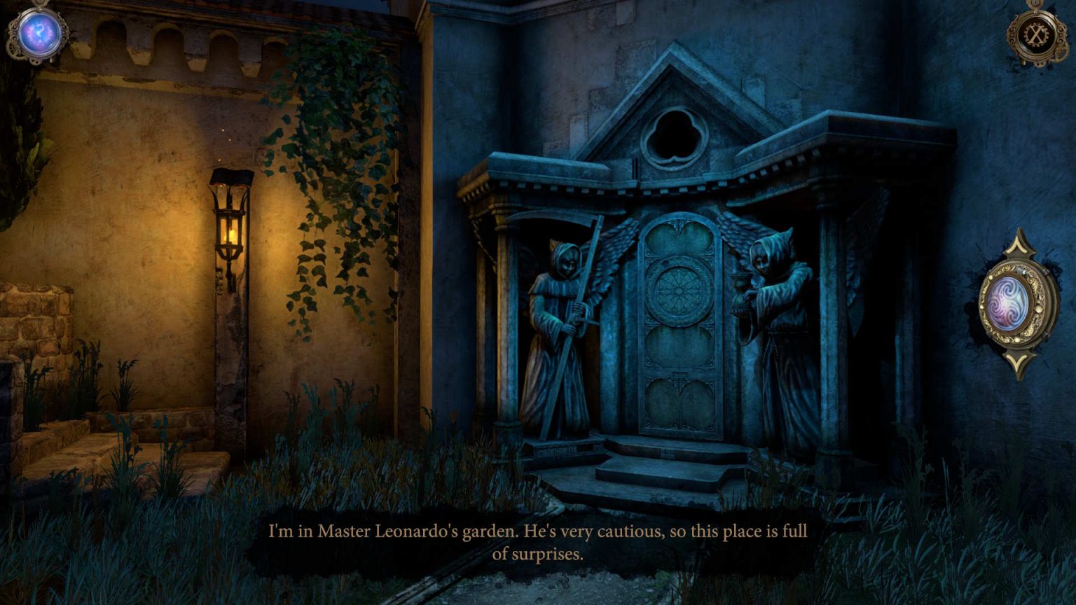 The House Of Da Vinci PC Review - Impulse Gamer