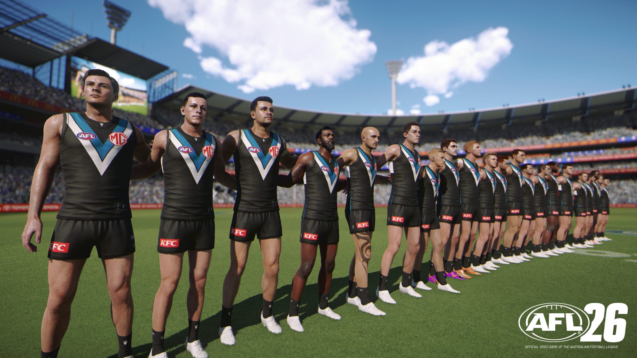 AFL 26 Review (PS5, PlayStation 5) - Impulse Gamer