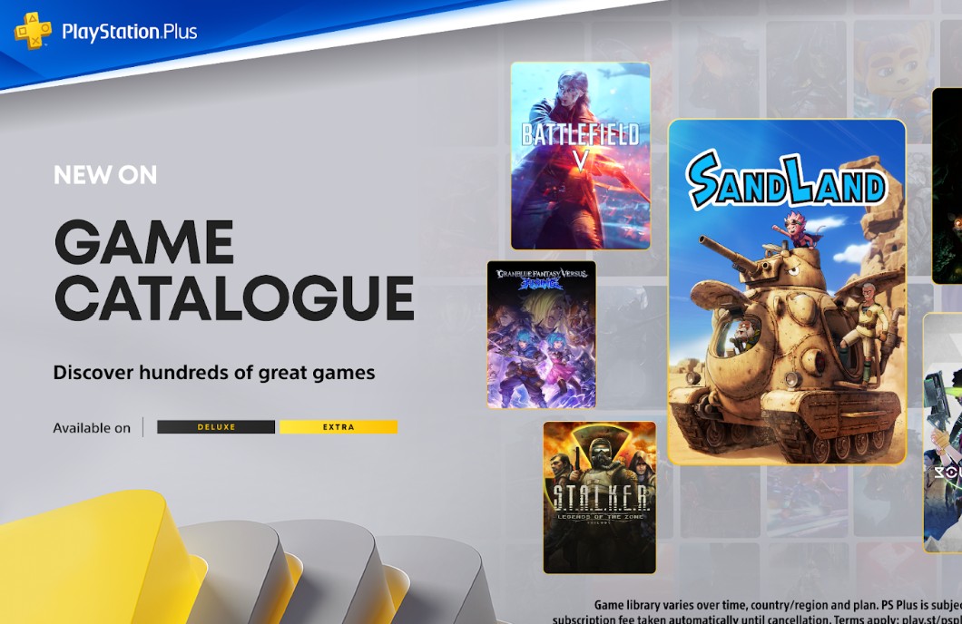 PlayStation Plus Game Catalogue for May - Impulse Gamer